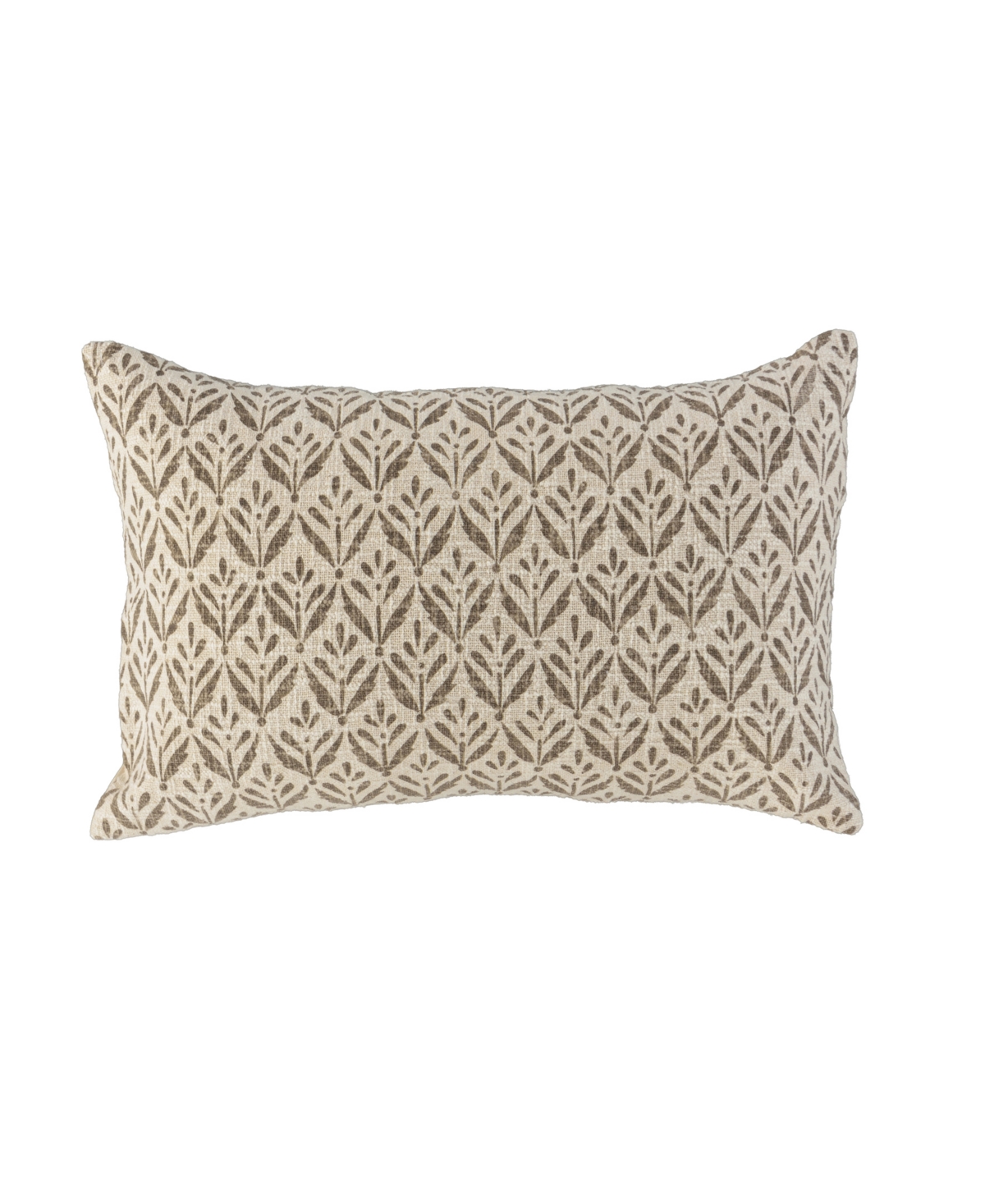 Click here for Rizzy Home Pearl Cotton Decorative Pillow  14 x 26... prices