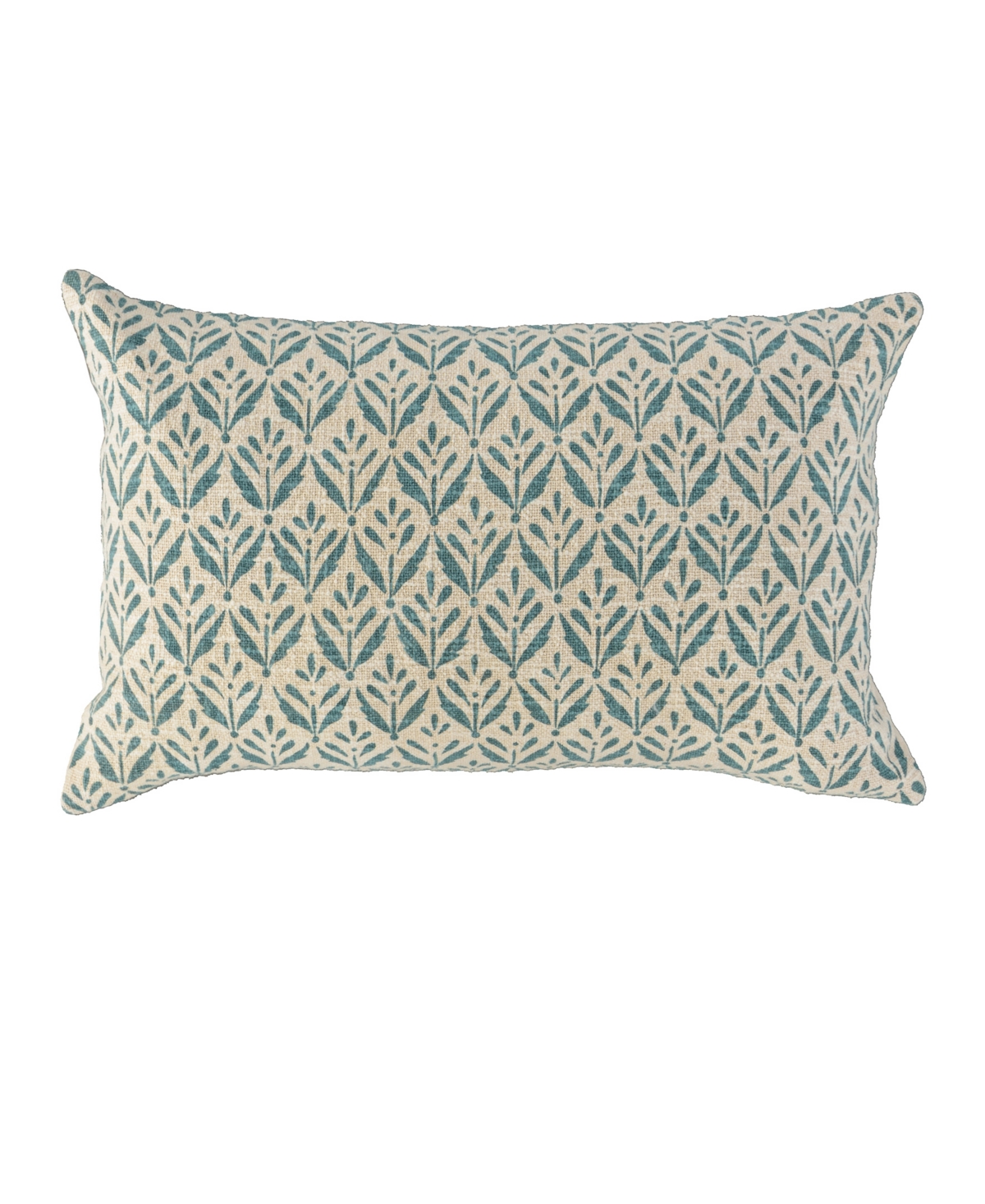 Click here for Rizzy Home Pearl Cotton Decorative Pillow  14 x 26... prices