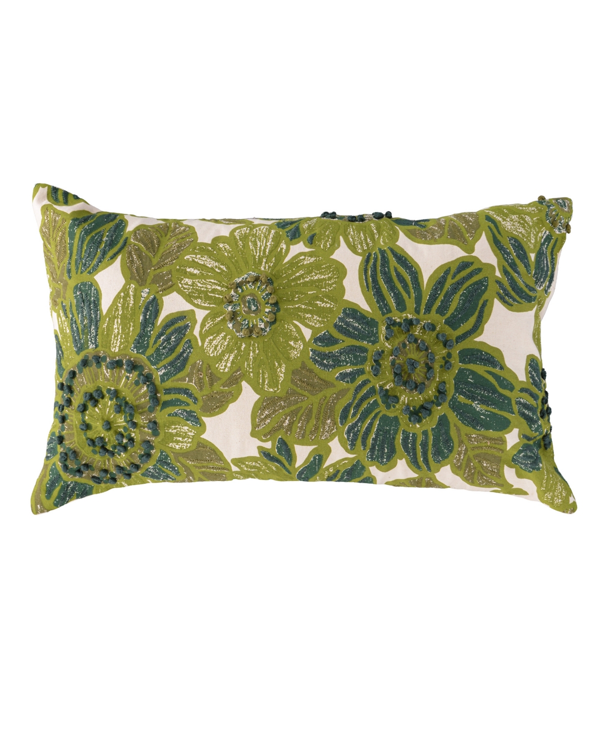 Click here for Rizzy Home Josephine Cotton Decorative Pillow  14... prices