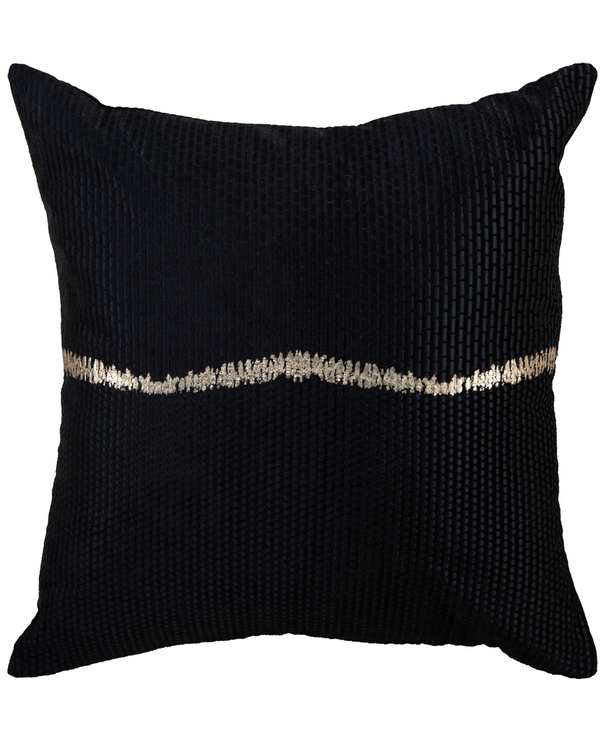 Click here for Rizzy Home Faye Cotton Velvet Decorative Pillow  2... prices