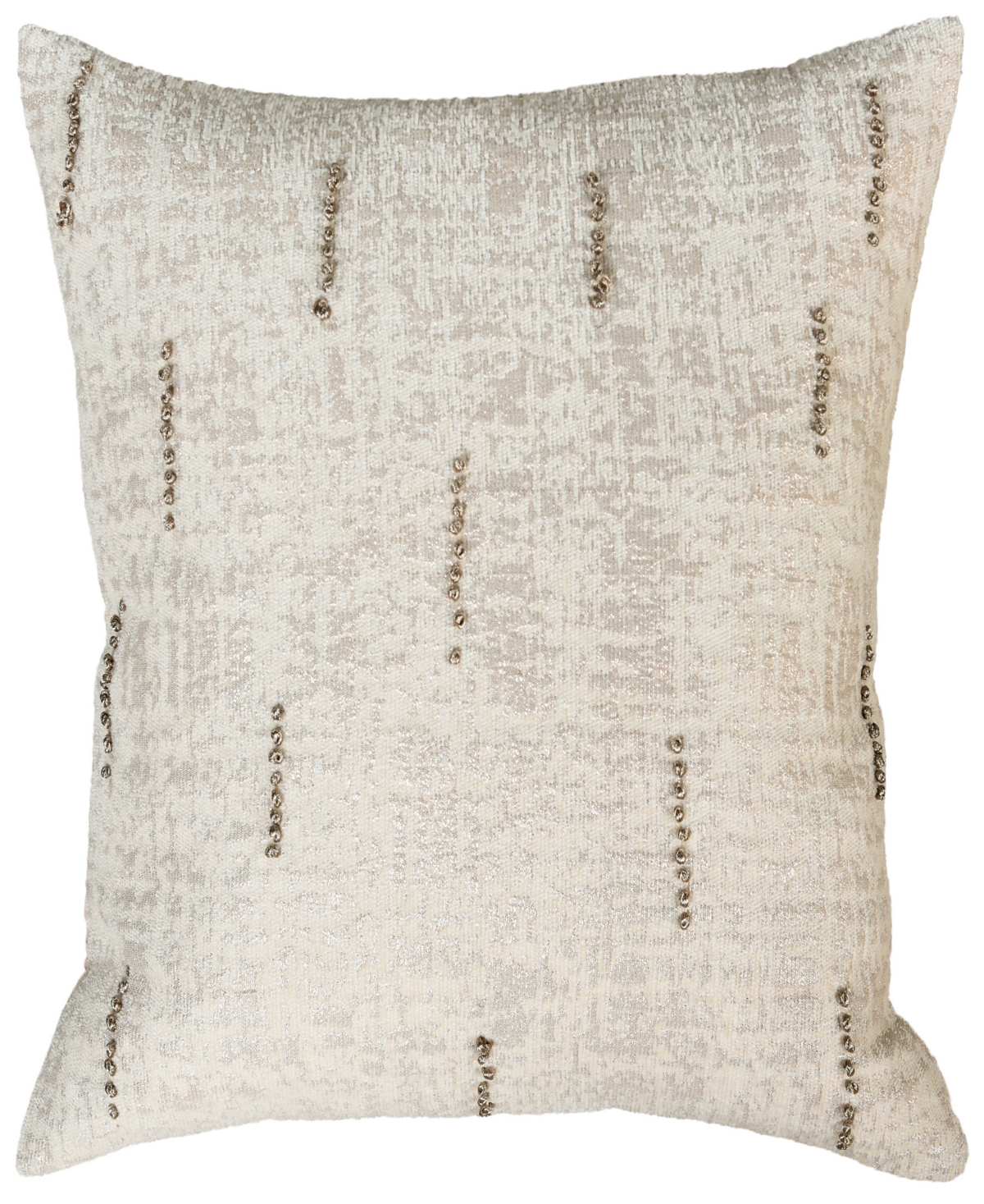 Click here for Rizzy Home Clara Cotton Decorative Pillow  20 x 20... prices