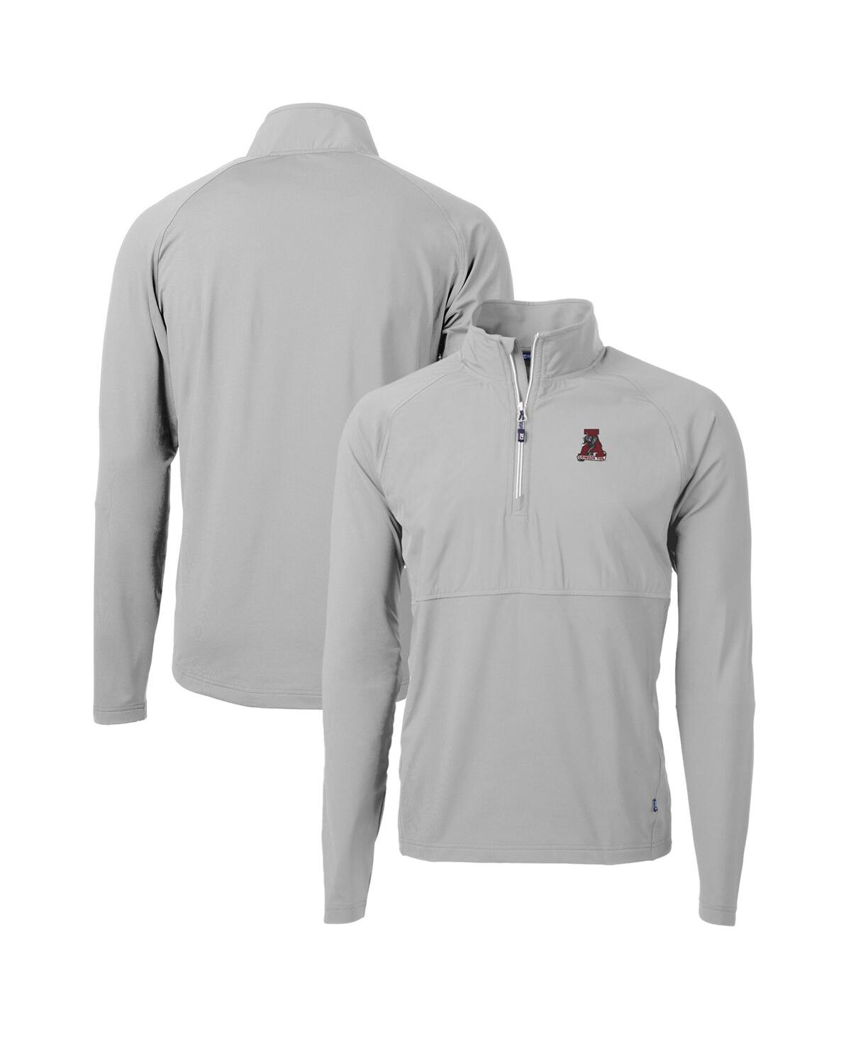 Click here for Cutter & Buck Mens Gray Alabama Crimson Tide Adapt... prices