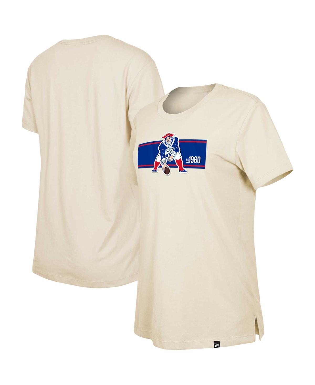 Click here for New Era Womens Tan New England Patriots Third Down... prices