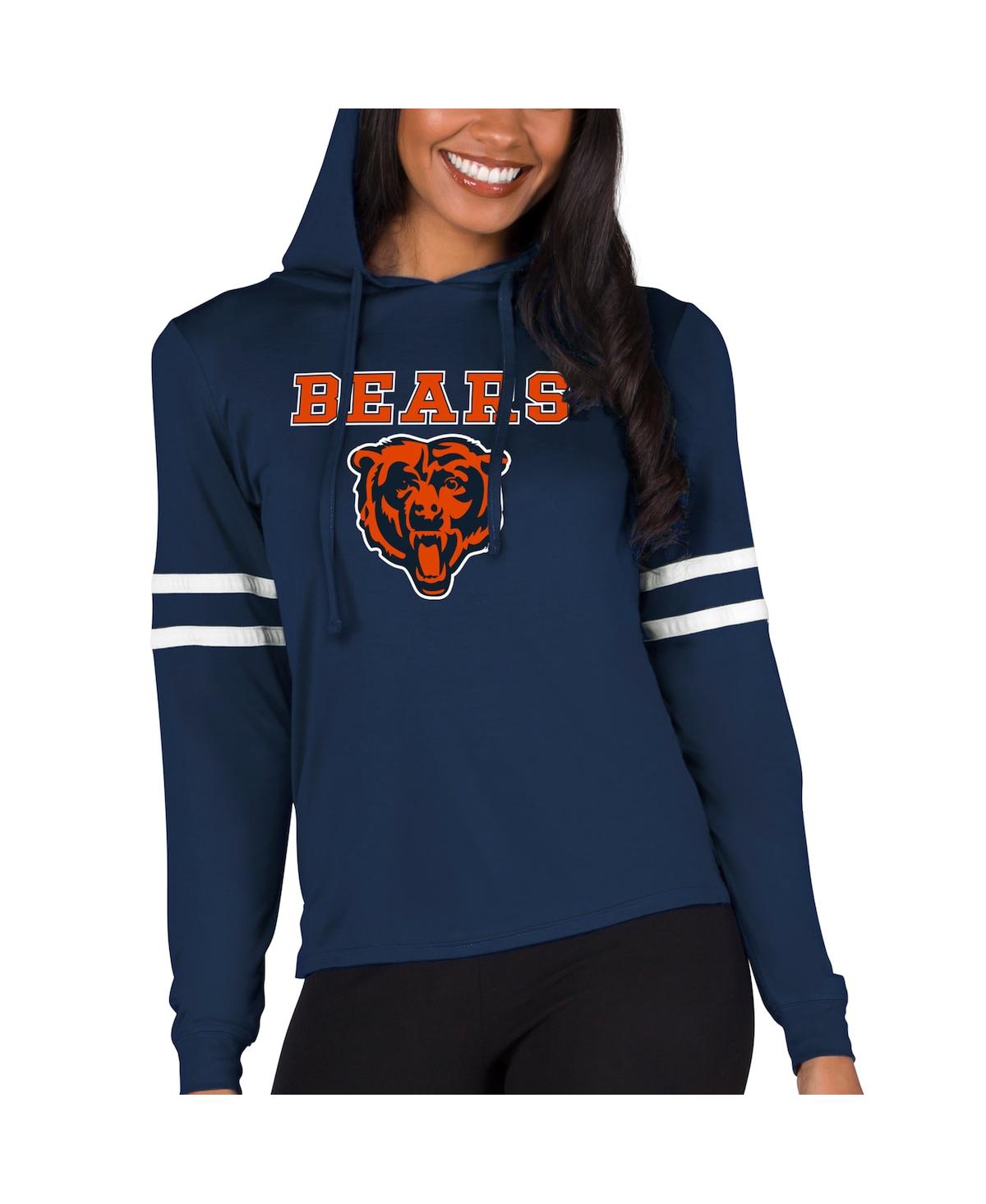 Click here for Concepts Sport Womens Navy Chicago Bears Marathon... prices