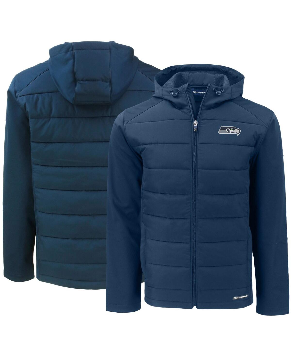 Click here for Cutter & Buck Mens College Navy Seattle Seahawks E... prices