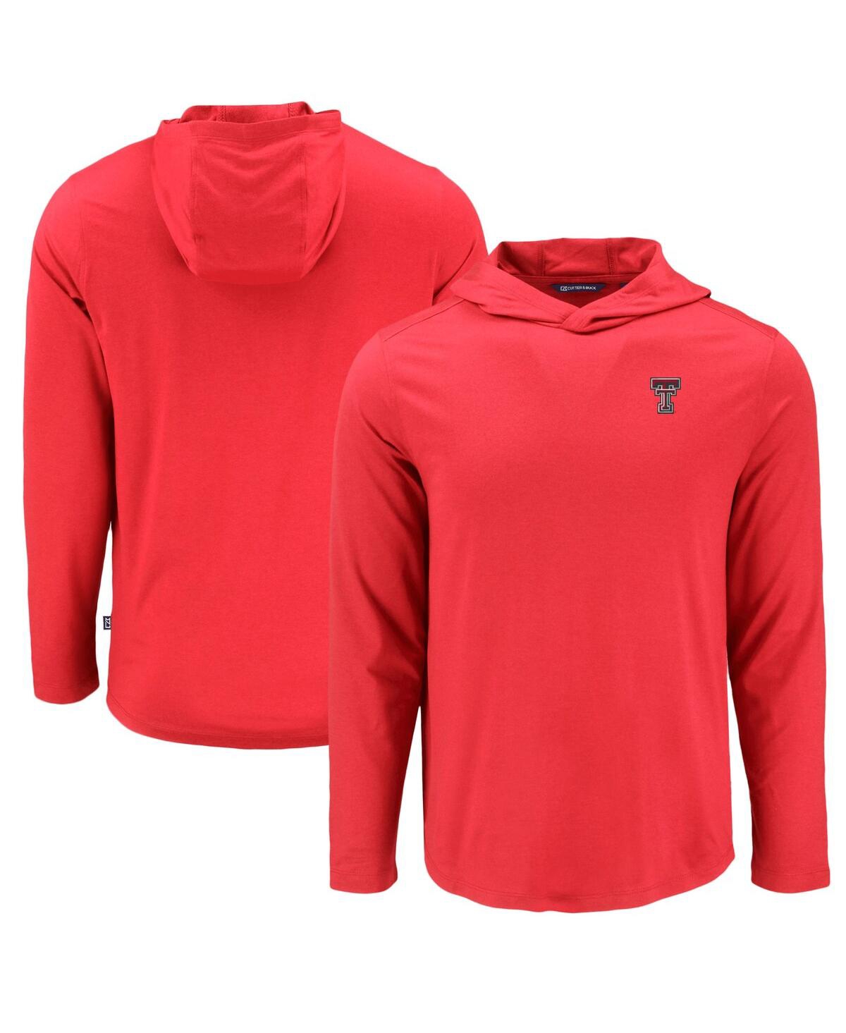 Click here for Cutter & Buck Mens Red Texas Tech Red Raiders Coas... prices