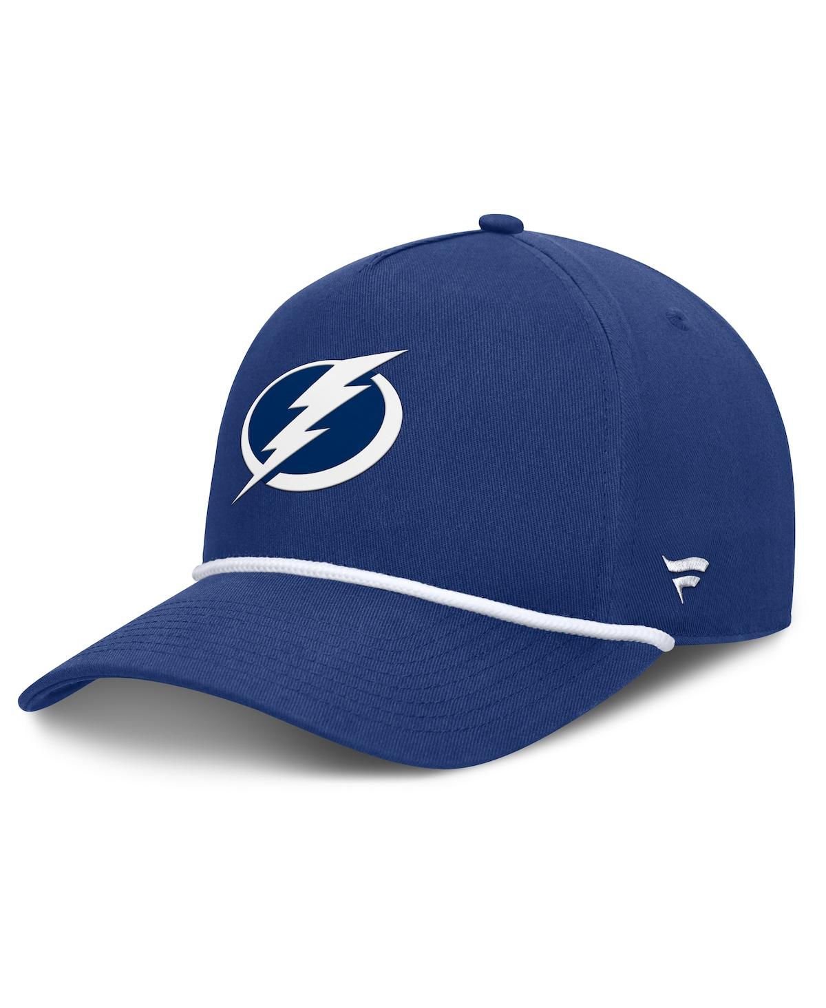 Click here for Fanatics Mens Blue Tampa Bay Lightning Authentic P... prices