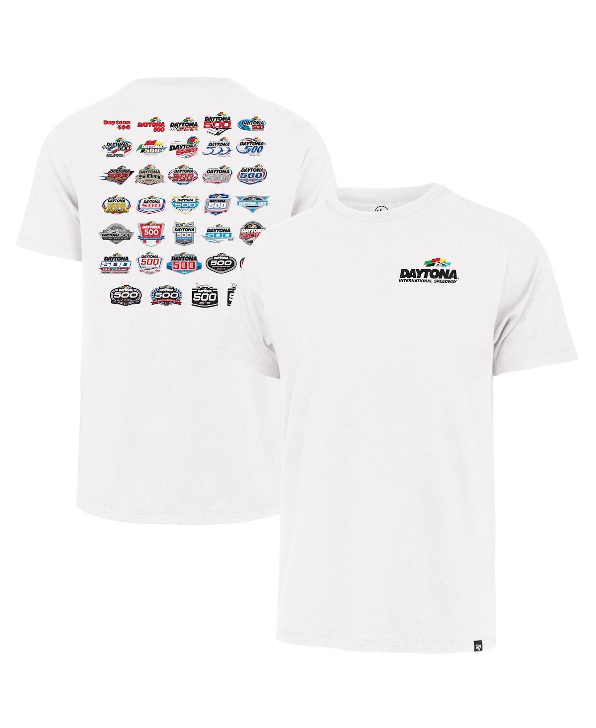 Click here for 47 Brand Mens White Daytona International Speedway... prices