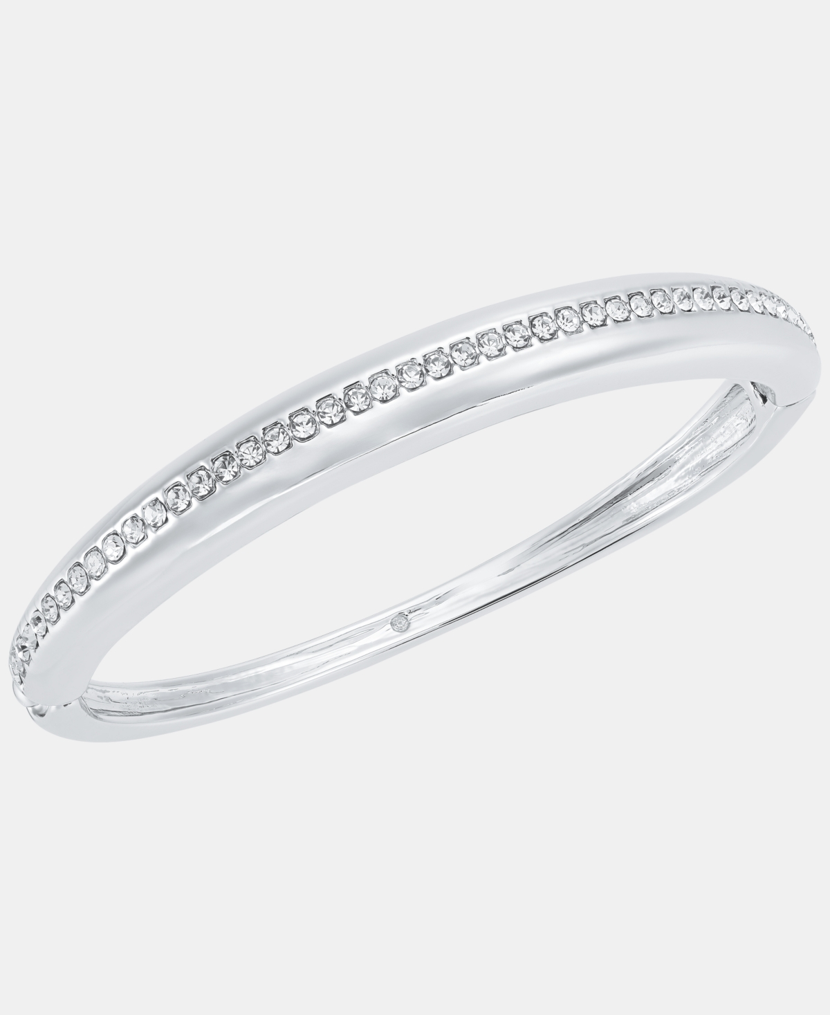 Click here for On 34th Pave Bangle Bracelet  Macys Exclusive - Si... prices