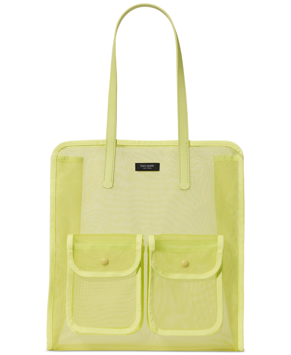 Click here for kate spade new york Breezy Medium Mesh Tote Bag -... prices
