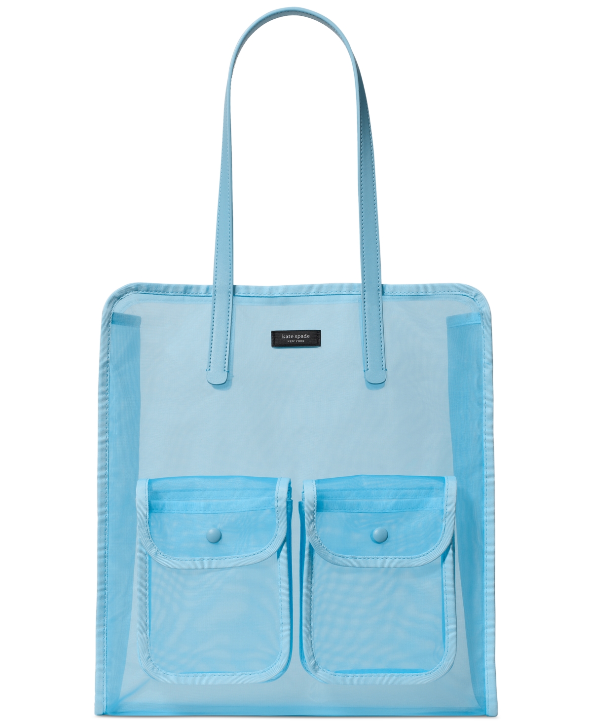 Click here for kate spade new york Breezy Medium Mesh Tote Bag -... prices