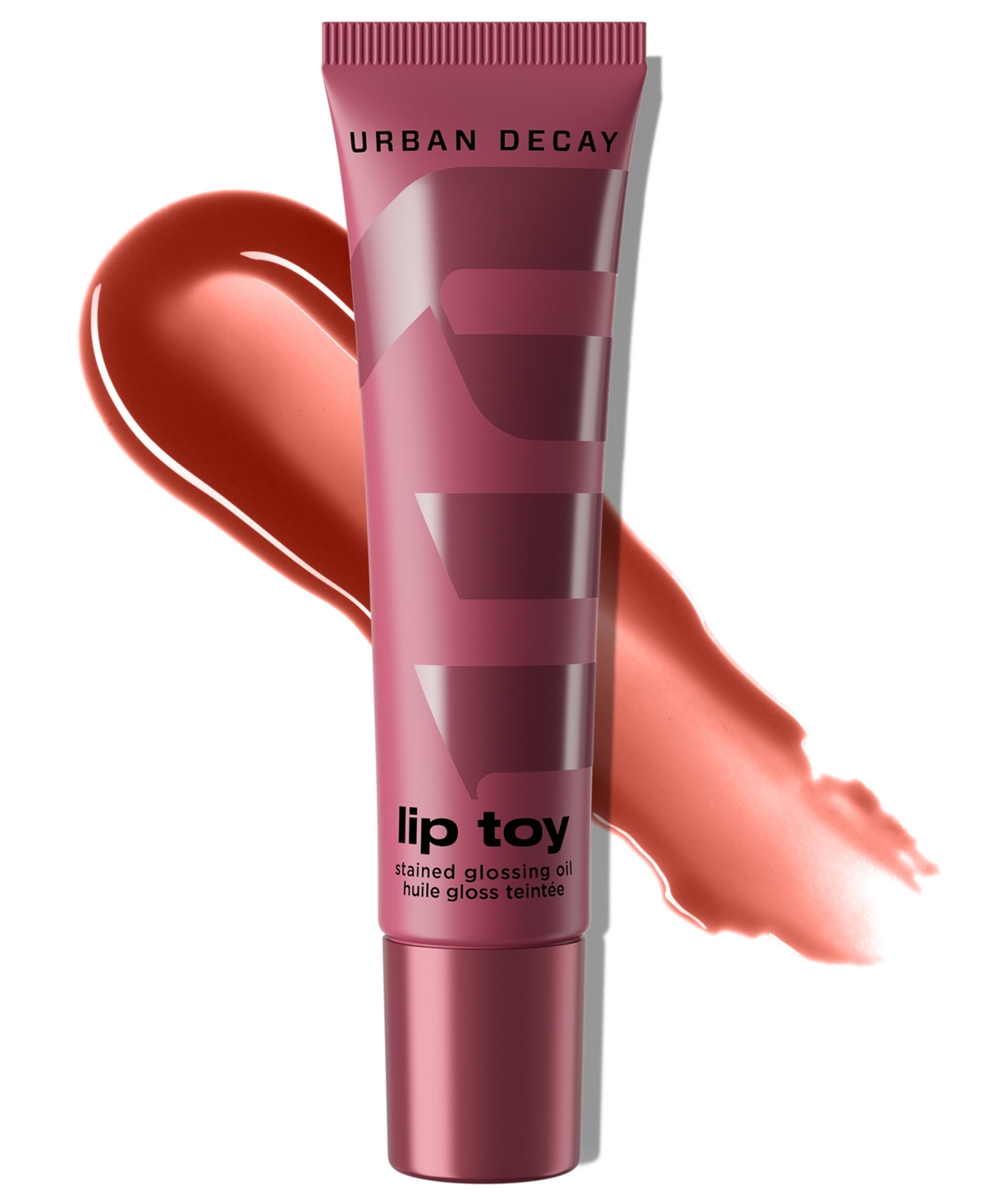 Click here for Urban Decay Lip Toy Sugar Coat Lipgloss  Full-Size... prices