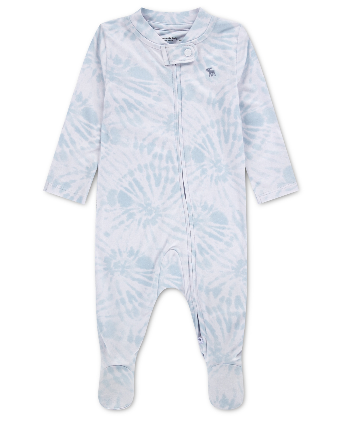 Click here for abercrombie kids Baby Boys Brushed Jersey Footed C... prices