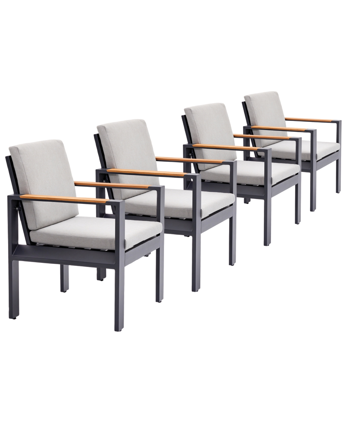 Click here for Sienna Outdoor 4-Pc. Dining Chair Bundle  Created... prices