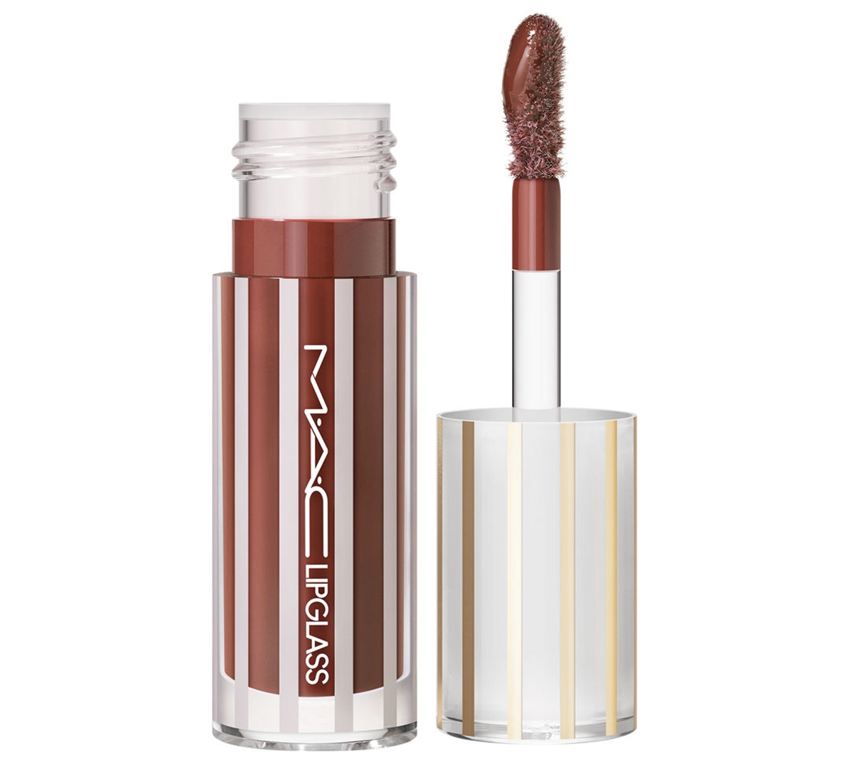 Click here for Mac Lipglass Air Mini Lipstick - Aesthetic prices