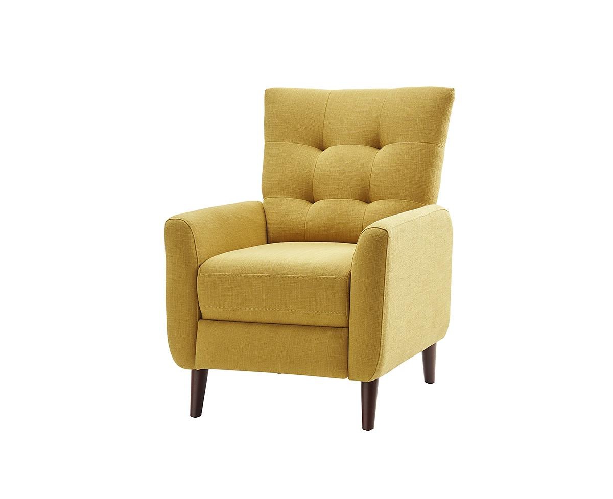 Click here for Hulala Home Moreno Modern Manual Recliner with Sol... prices