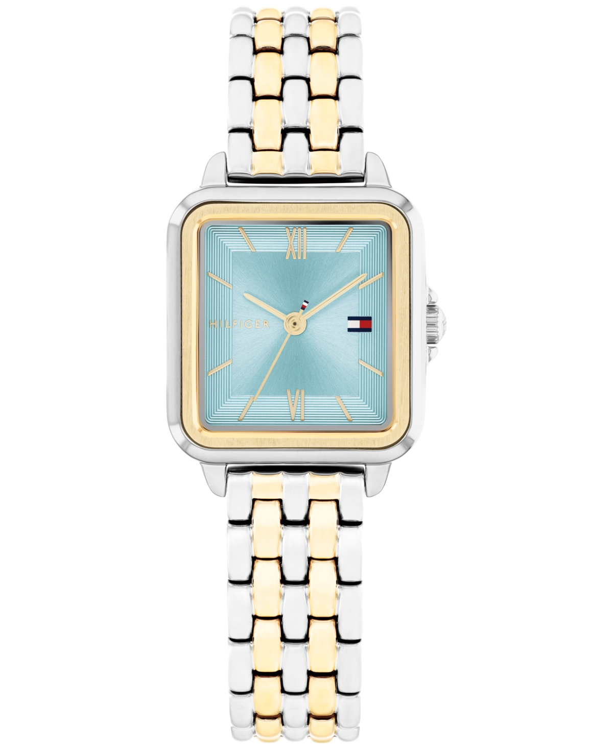 Click here for Tommy Hilfiger Womens Quartz Two Tone Stainless St... prices