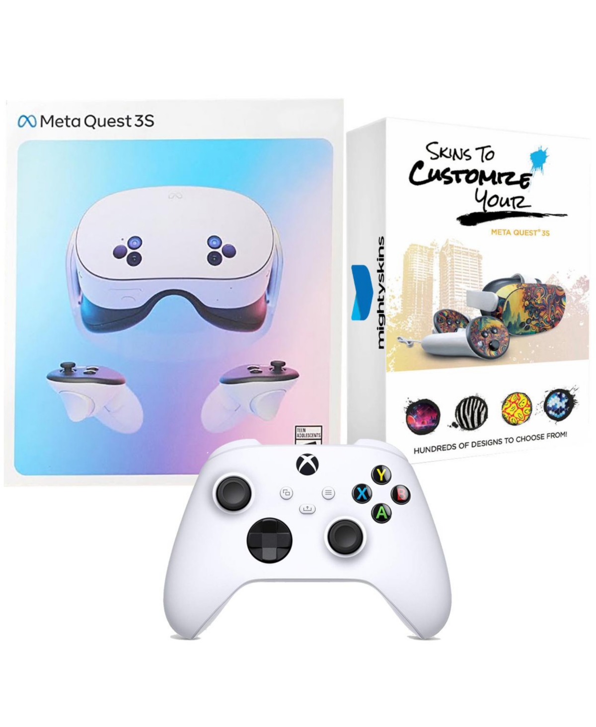 Click here for Meta Quest 3S 256GB Virtual Reality Vr Headset wit... prices