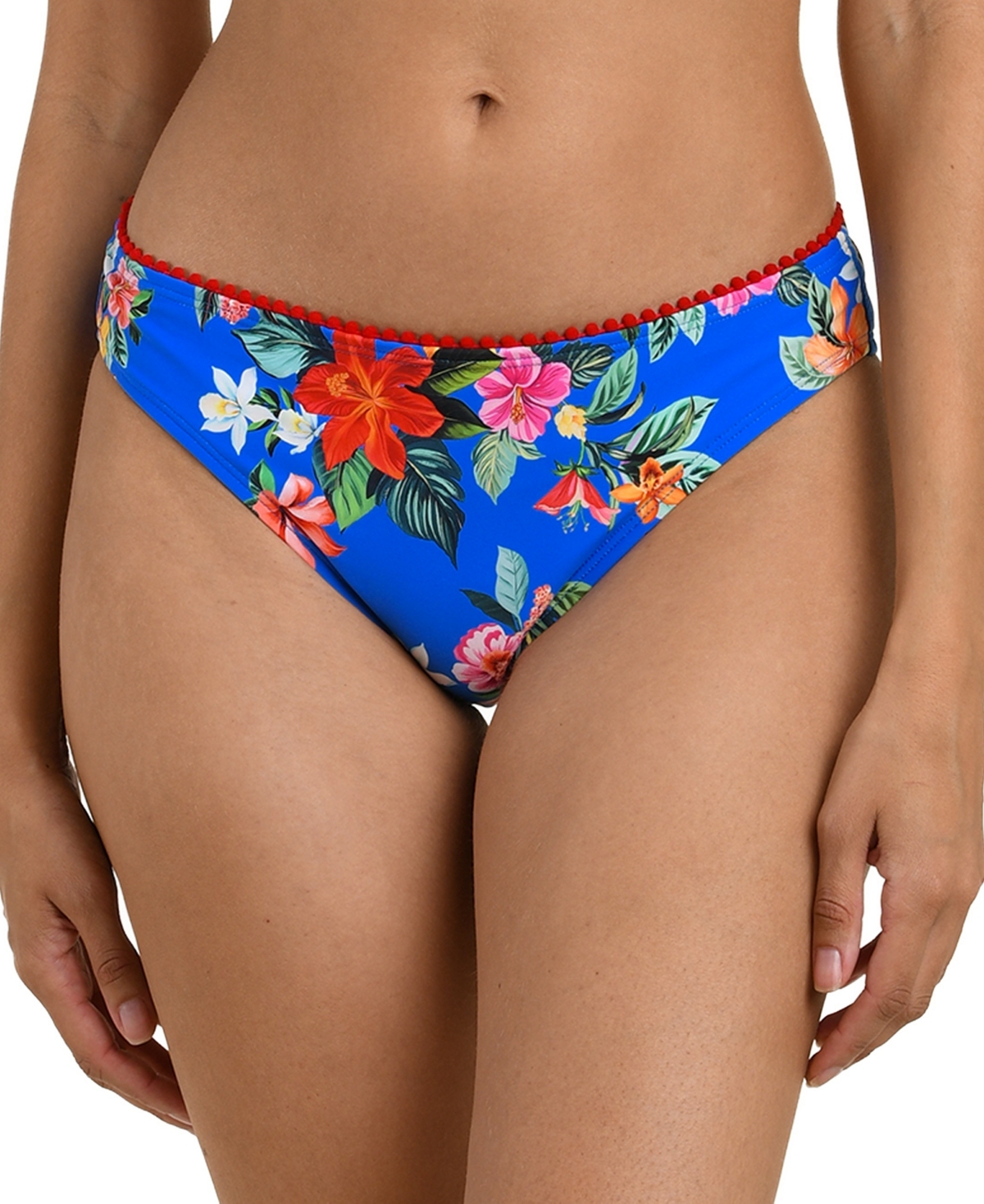 Click here for La Blanca Womens Modern Oasis Moderate Coverage Hi... prices