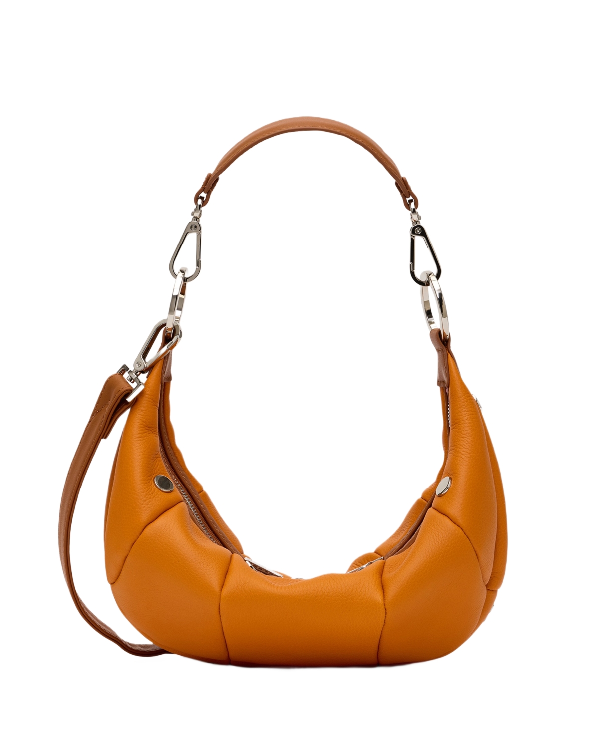 Click here for Hammitt Erica Zipper Medium Shoulder Bag - Brghtor... prices