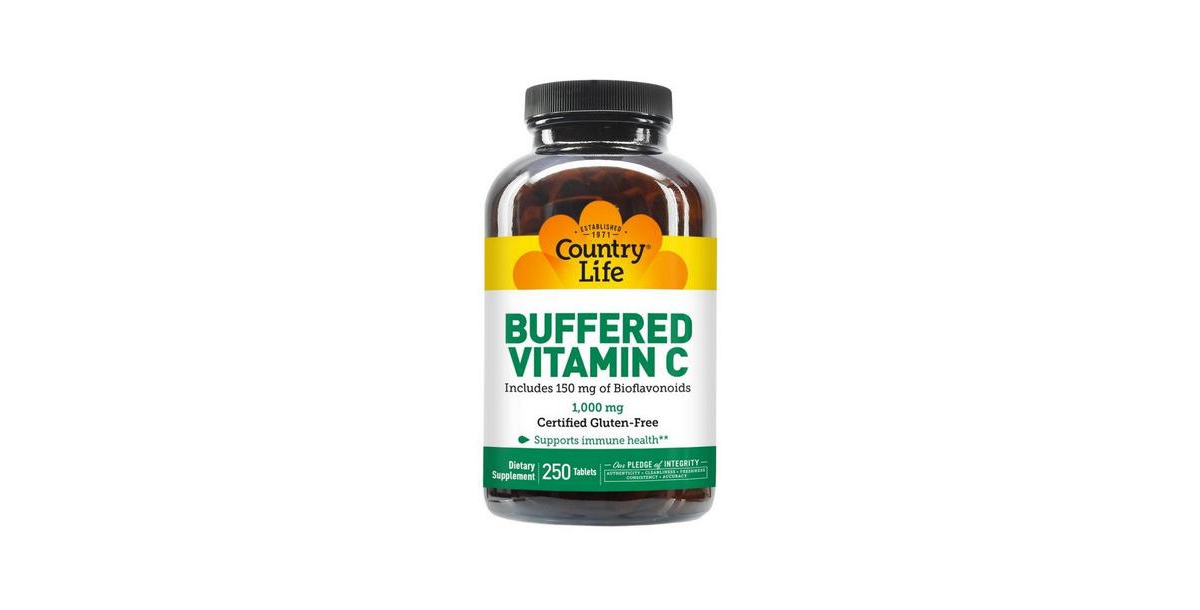 Click here for Country Life Buffered Vitamin C with Bioflavonoids... prices