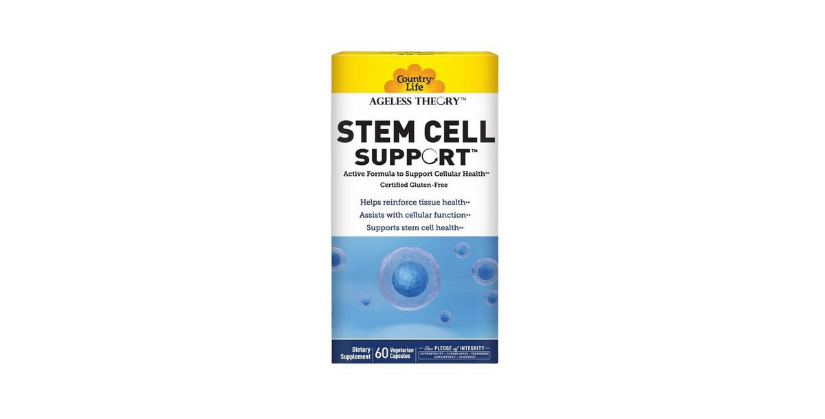 Click here for Country Life Stem Cell Support  60 Vegetarian Caps... prices
