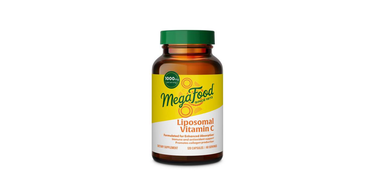 Click here for MegaFood Liposomal Vitamin C  120 Caps prices