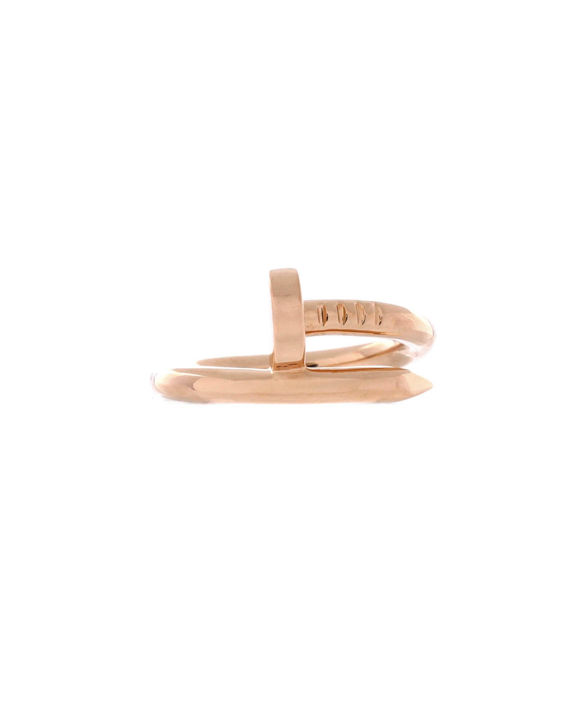 Click here for Pre-Owned Cartier Juste un Clou Ring - 18k rose go... prices