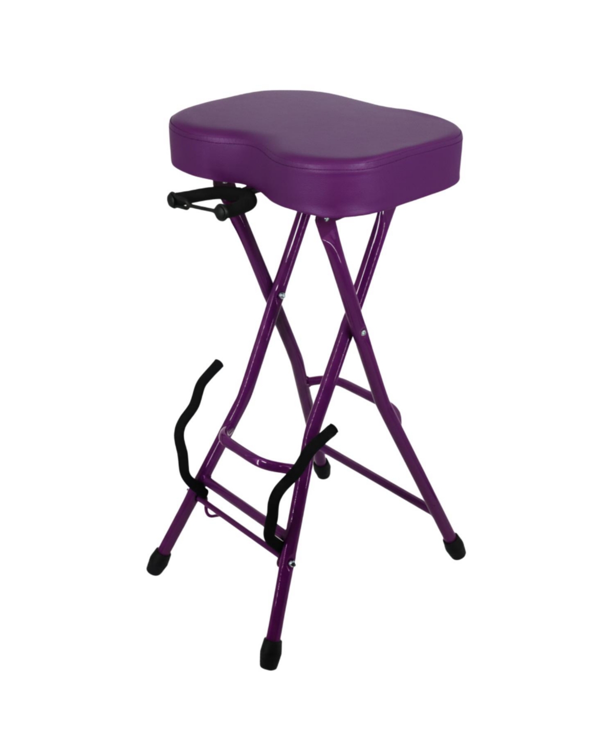 Click here for 5Core Guitar Stool 3.15" Padded Chair Foldabl... prices