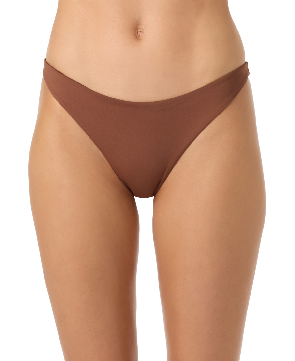 Click here for ONeill Womens Saltwater Flamenco Solid Cheeky Cove... prices