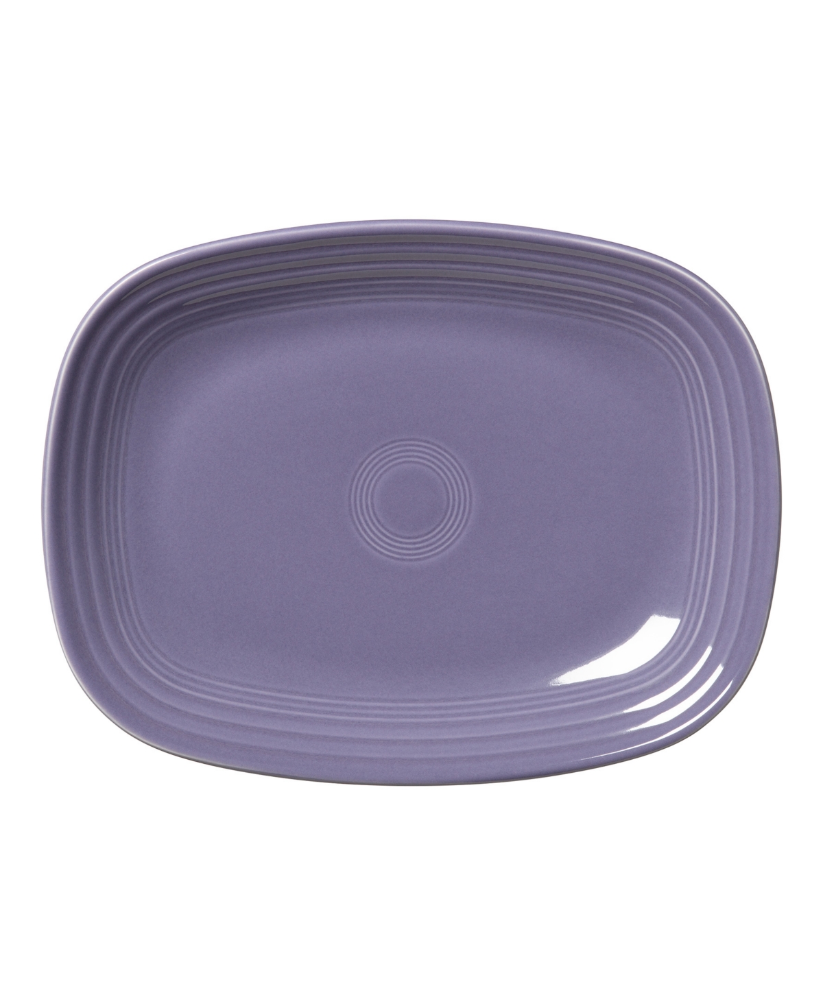 Click here for Fiesta Lavender 12 Large Rectangular Platter - Lav... prices
