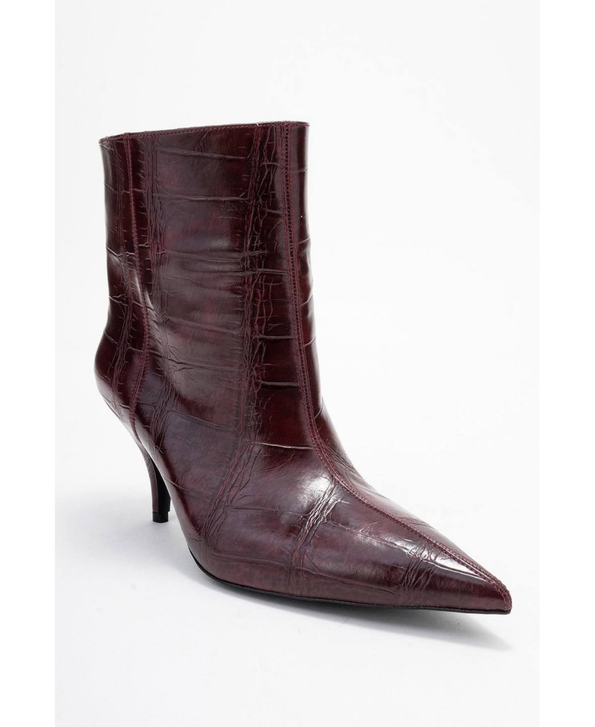 Click here for Prologue Shoe Womens Brivelle Pointed Toe Boot - B... prices