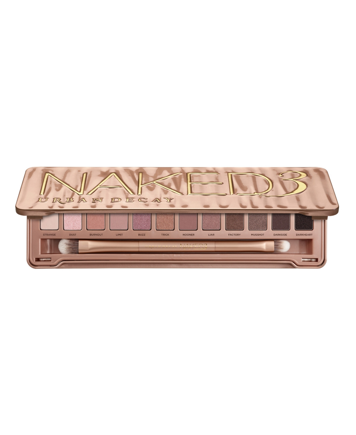 Click here for Urban Decay Naked3 Eyeshadow Palette prices