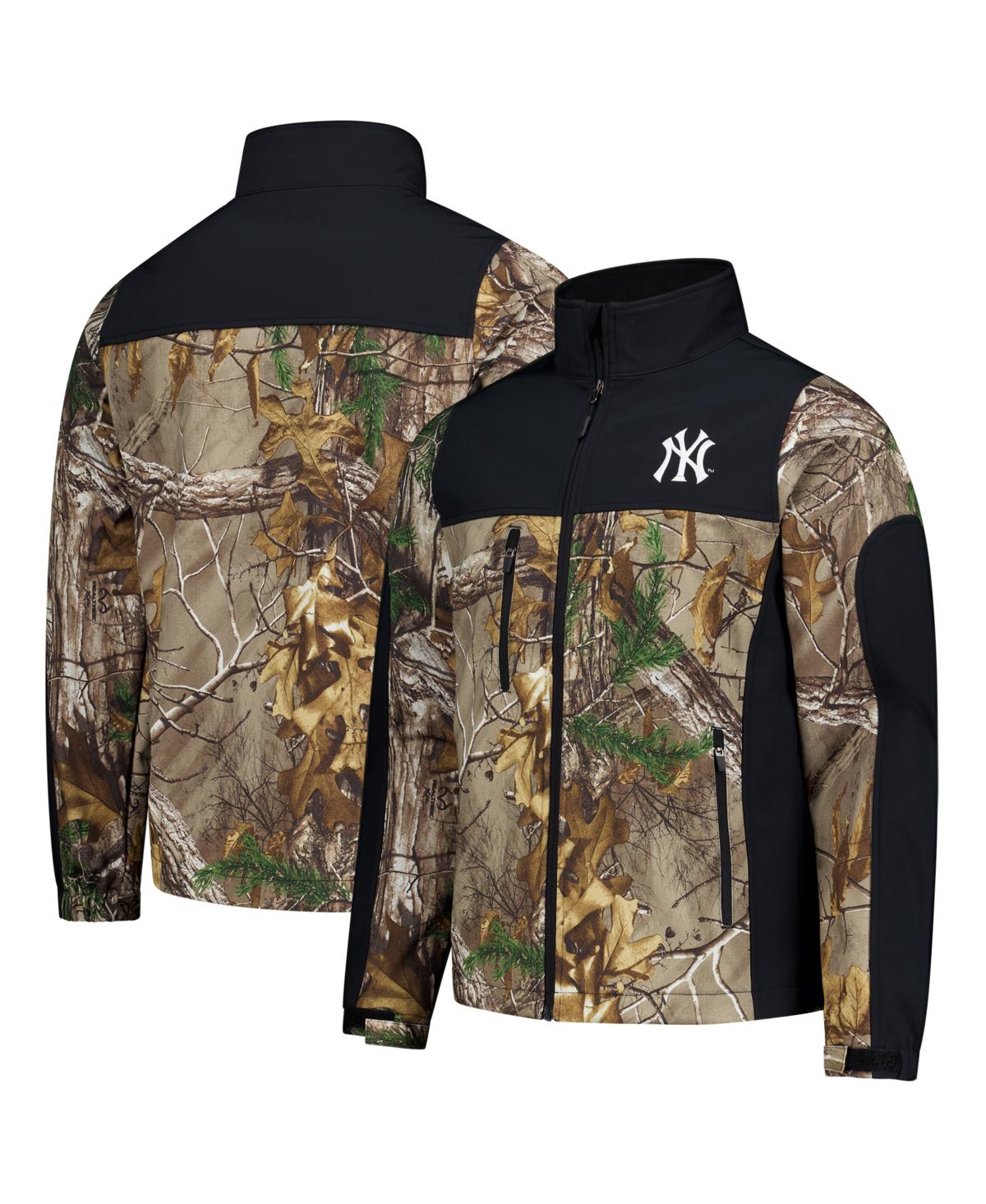 Click here for Dunbrooke Mens Camo New York Yankees Hunter Softsh... prices