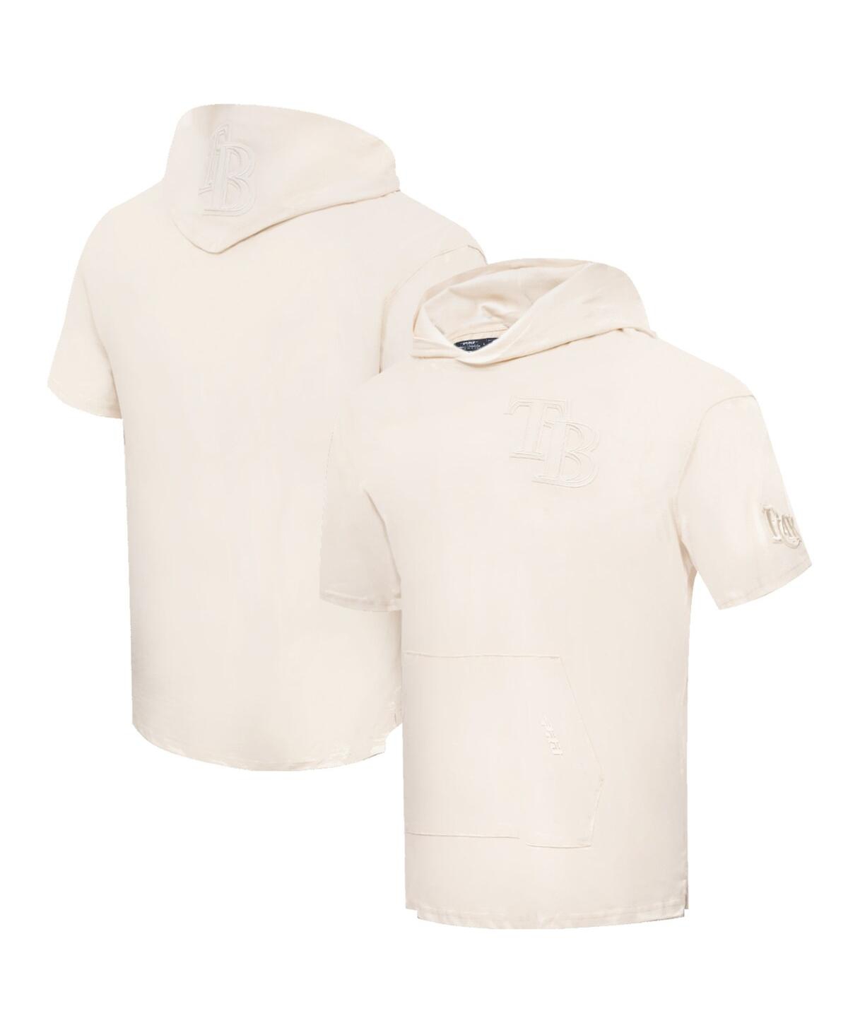 Click here for Pro Standard Mens Cream Tampa Bay Rays Neutral Hoo... prices