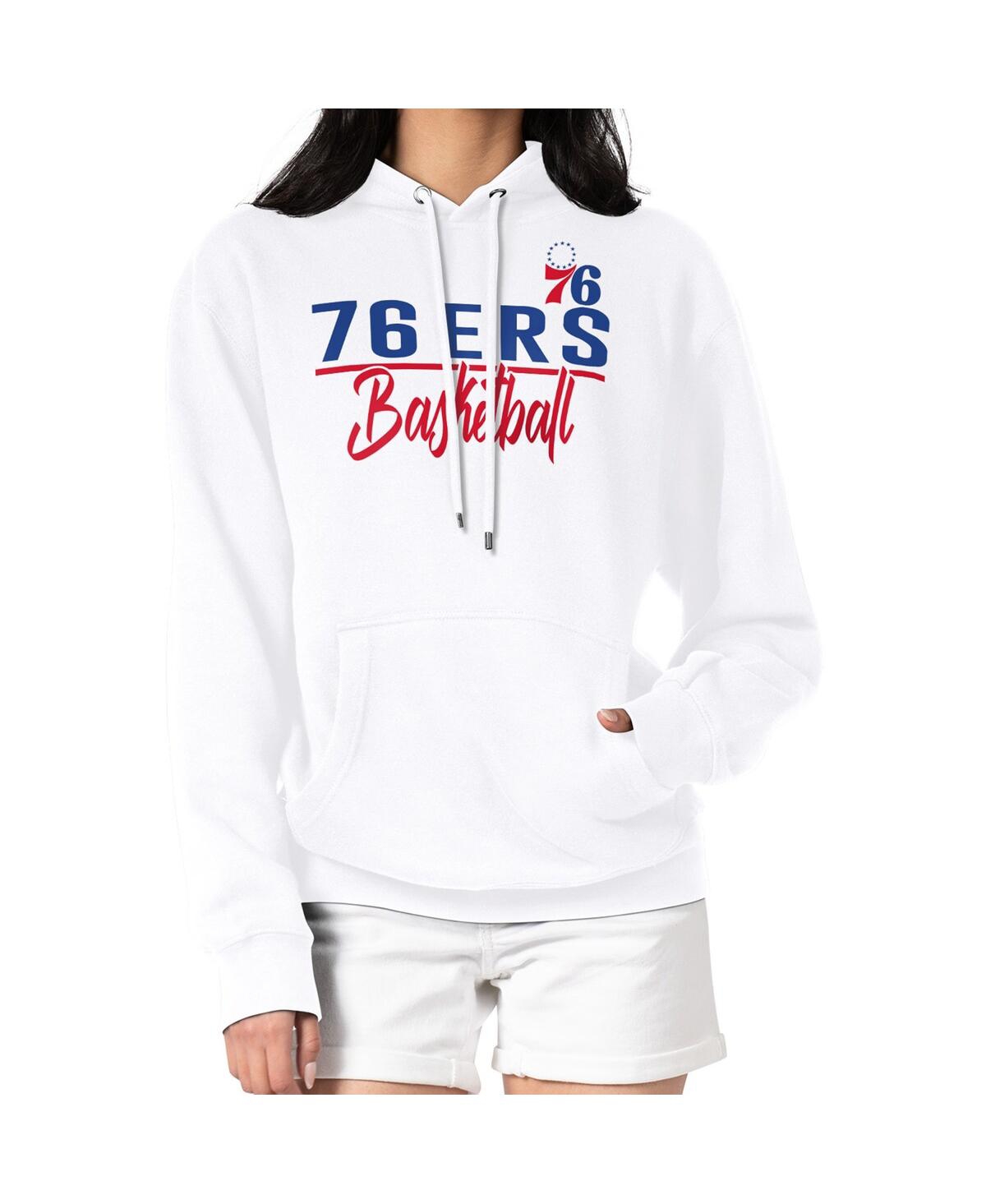 Click here for G-iii 4Her By Carl Banks Womens White Philadelphia... prices