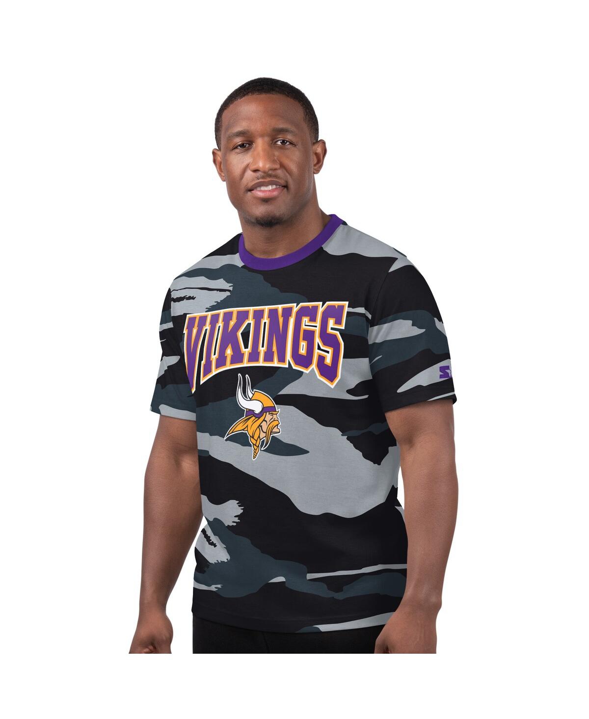 Click here for Starter Mens Gray Minnesota Vikings Thursday Night... prices