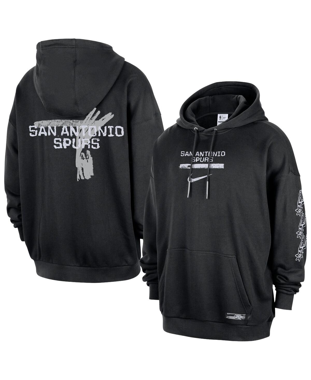 Click here for Nike Mens Black San Antonio Spurs Courtside Club P... prices