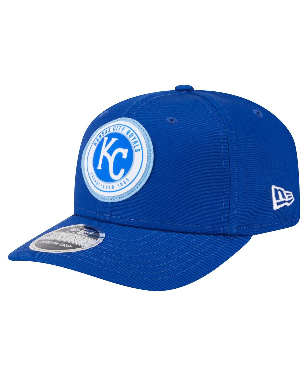 Click here for New Era Mens Royal Kansas City Royals Circle Patch... prices