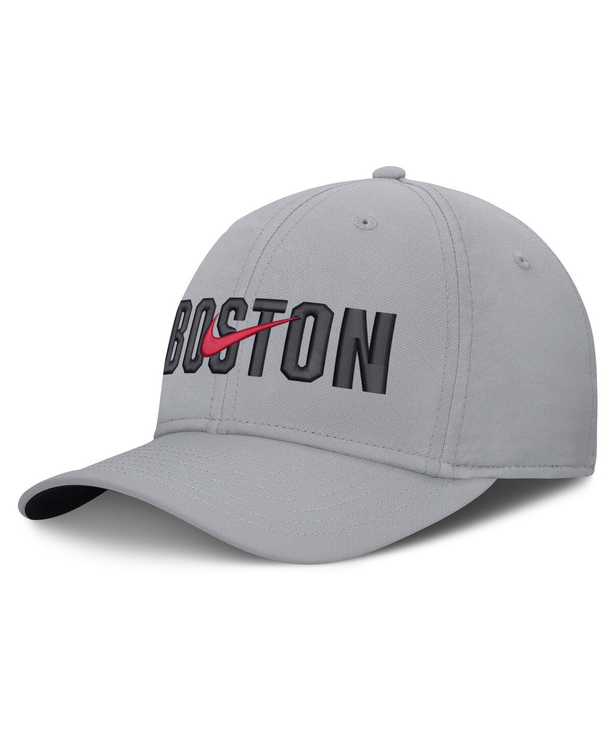 Click here for Nike Mens New Era Gray Boston Red Sox Primetime Dr... prices