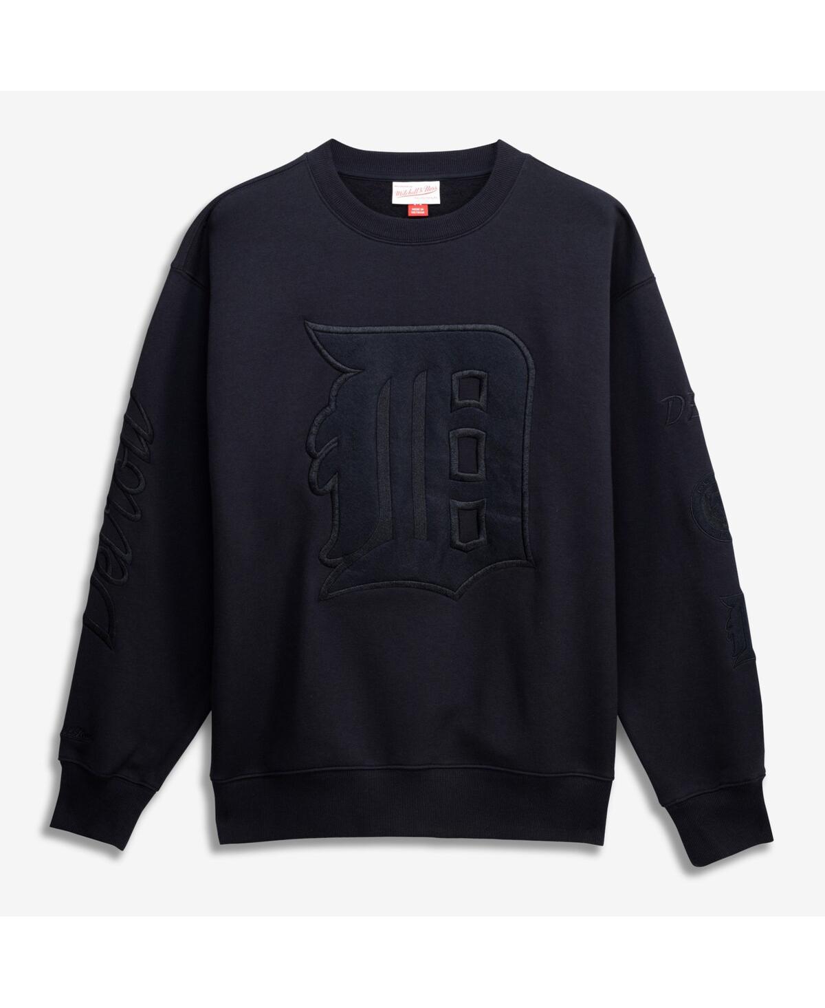 Click here for Mitchell & Ness Mens Black Detroit Tigers Phantom... prices
