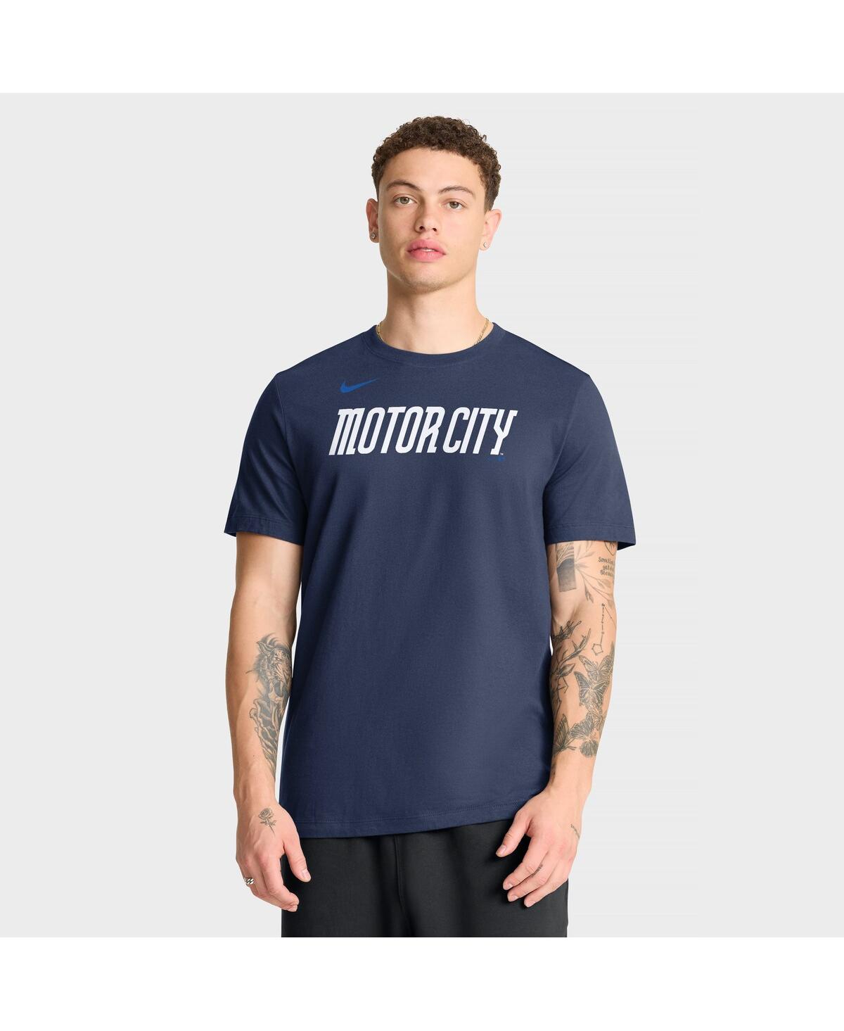 Click here for Nike Mens Navy Detroit Tigers City Connect Large L... prices