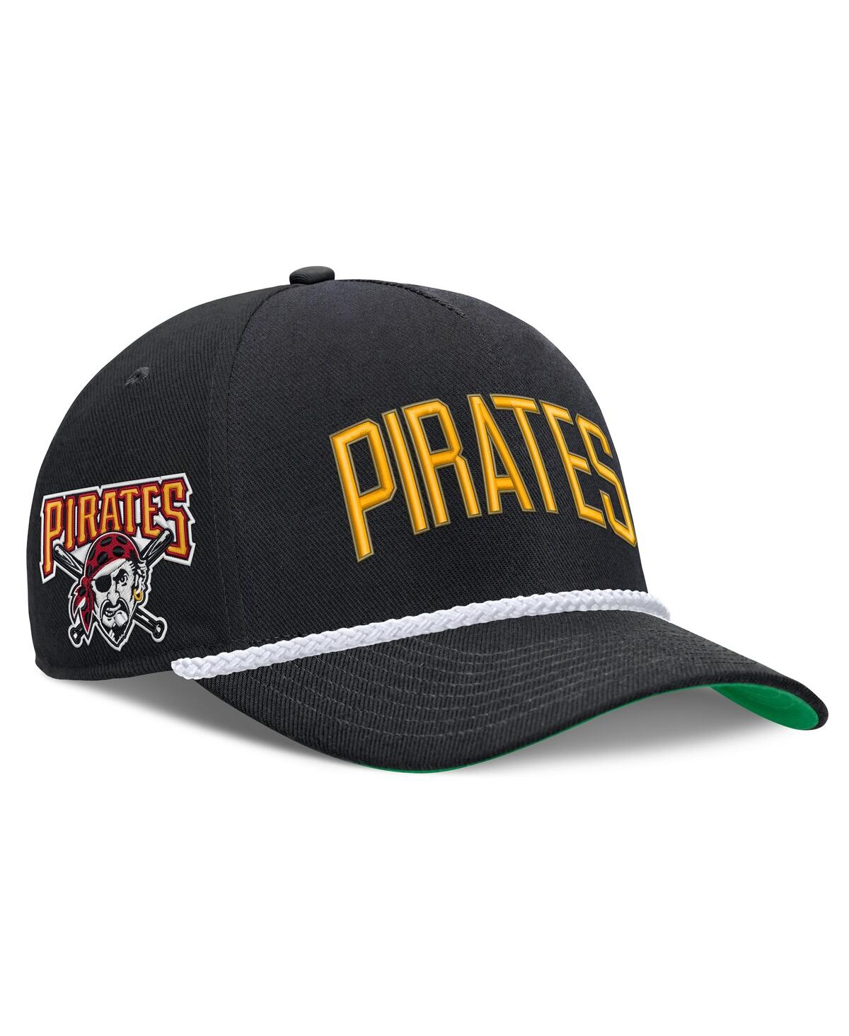 Click here for Nike Mens Black Pittsburgh Pirates Cooperstown Col... prices