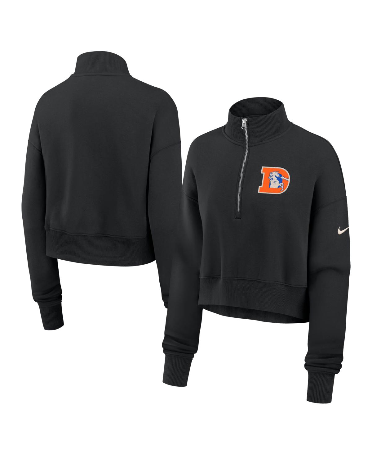 Click here for Nike Womens Black Denver Broncos Legacy Phoenix Fl... prices