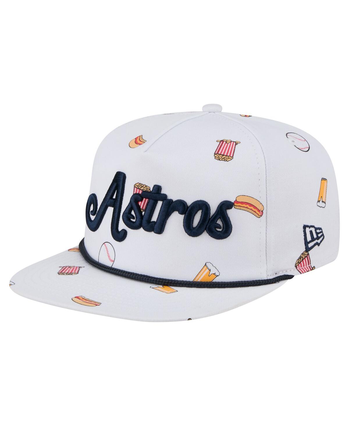 Click here for New Era Mens White Houston Astros Team Cheer Rope... prices