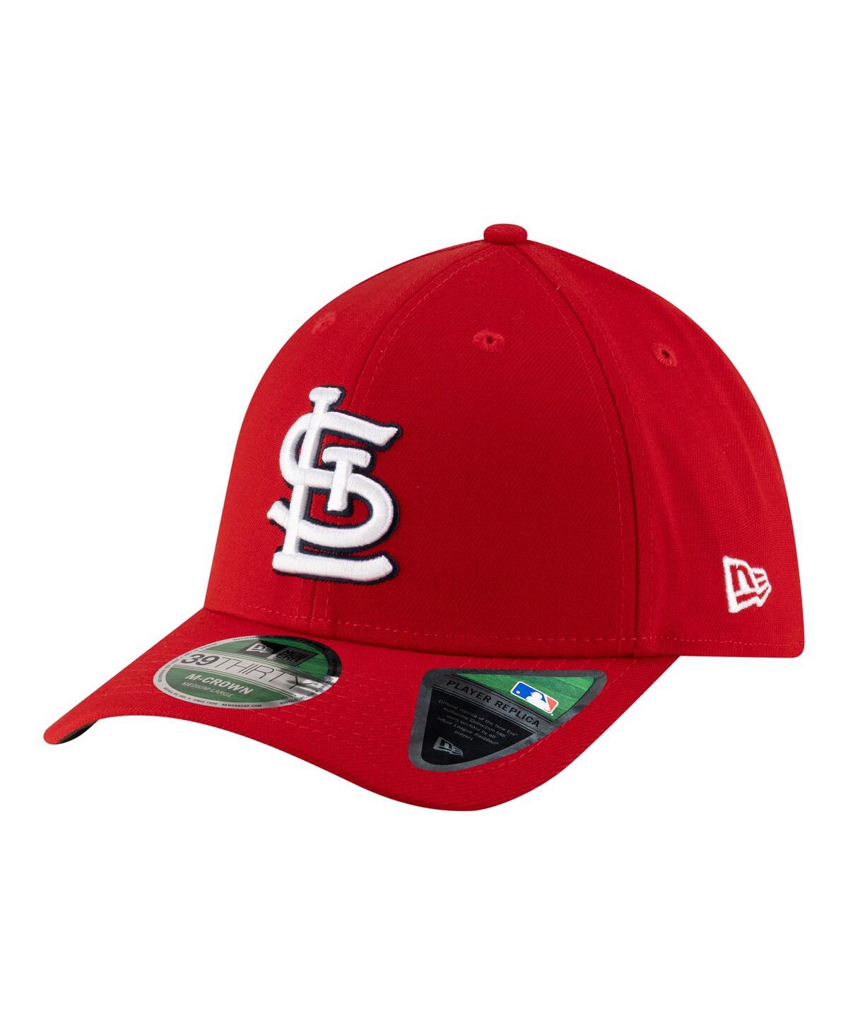 Click here for New Era Mens Red St. Louis Cardinals Player Replic... prices