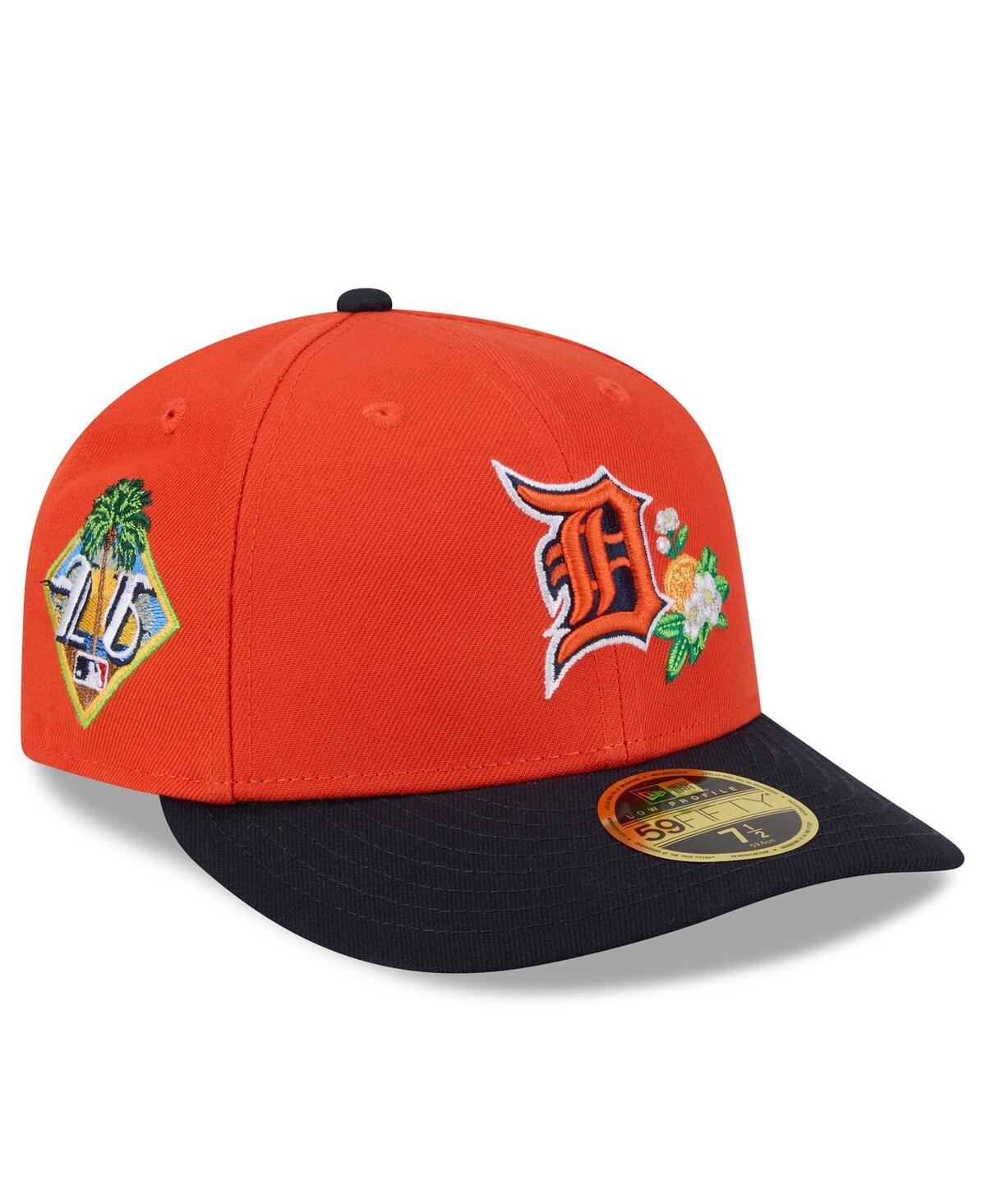 Click here for New Era Mens Orange/Navy Detroit Tigers 2026 Sprin... prices