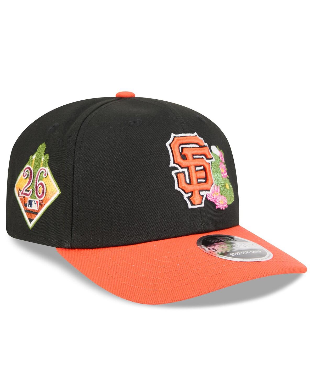 Click here for New Era Mens Black/Orange San Francisco Giants 202... prices