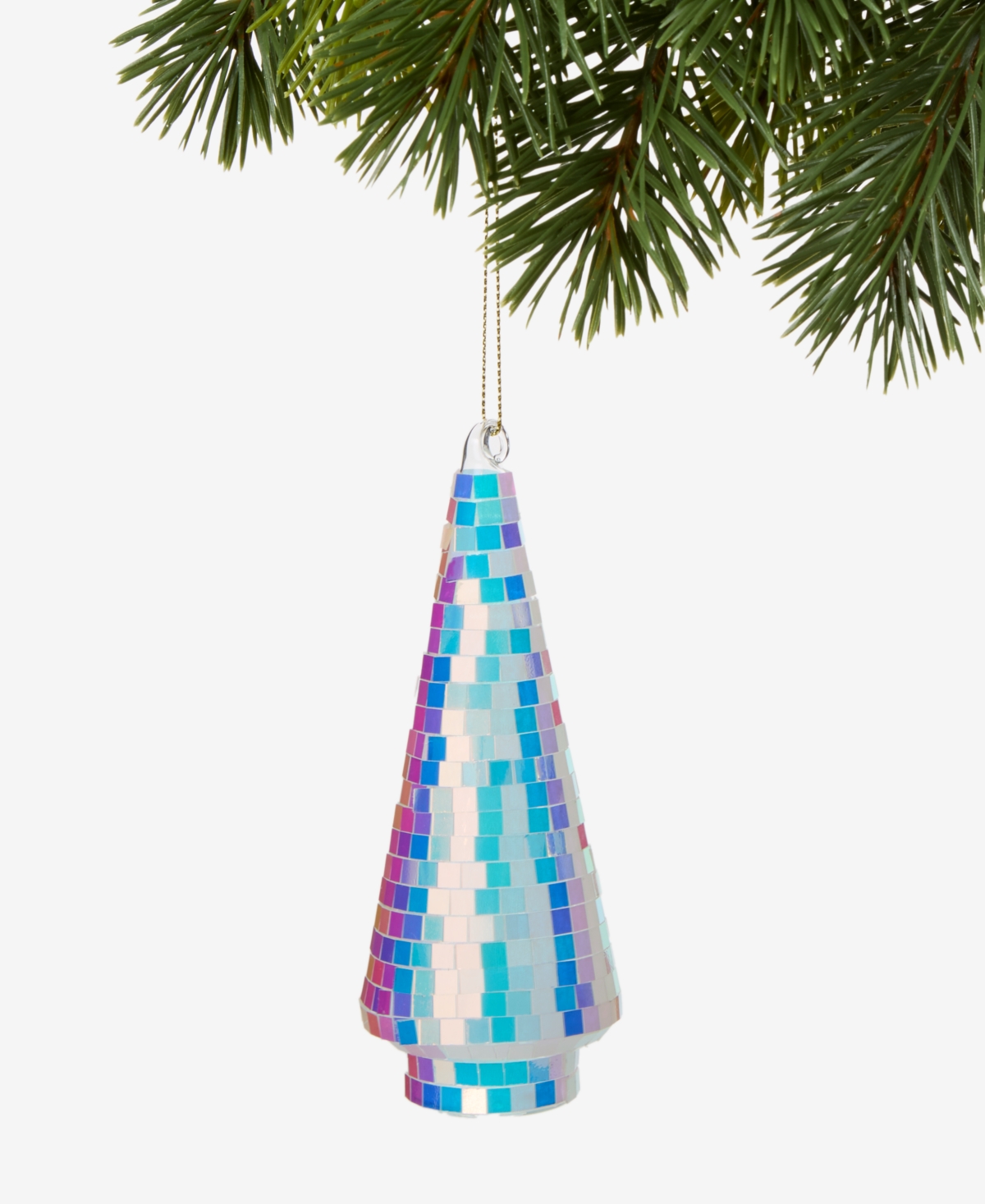 Click here for Holiday Lane Disco Brights Tree Ornament and Light... prices