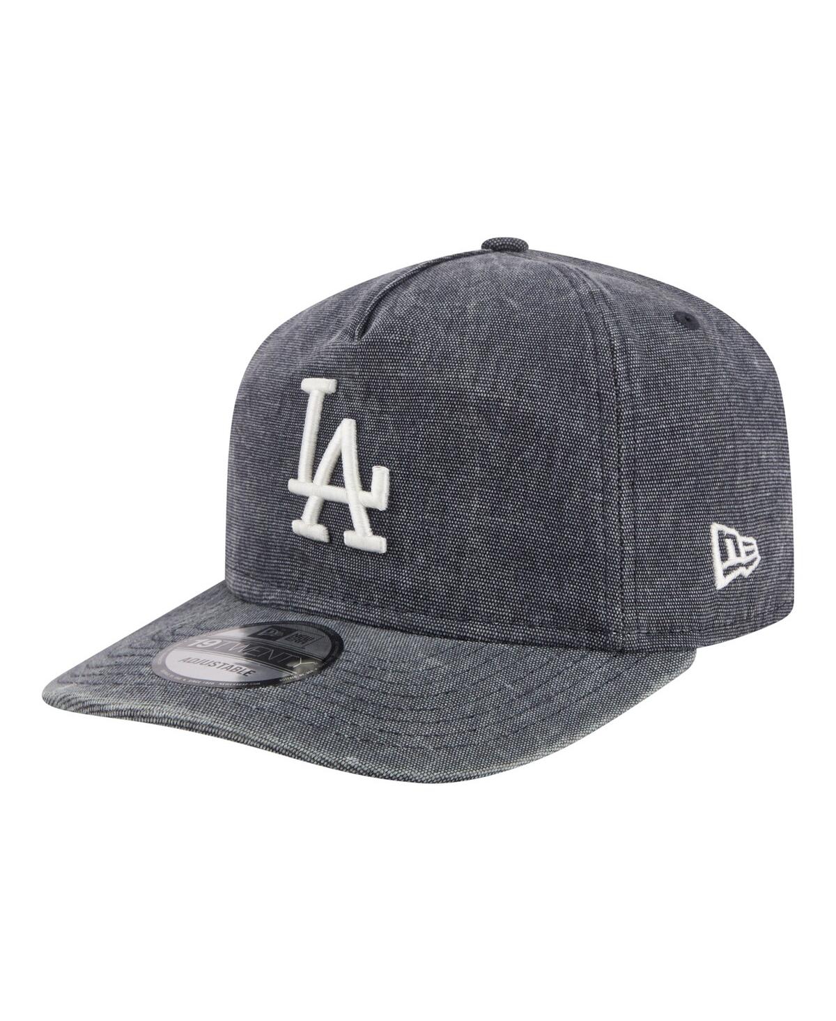 Click here for New Era Mens Navy Heather Los Angeles Dodgers Thro... prices